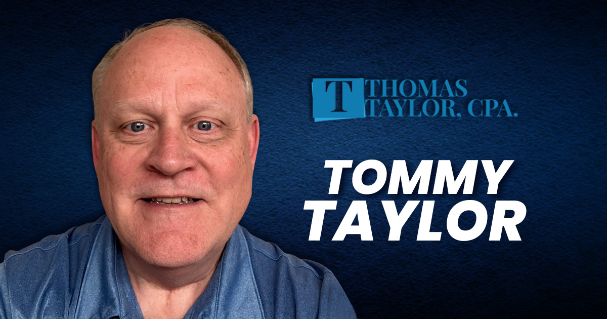 Tommy Taylor